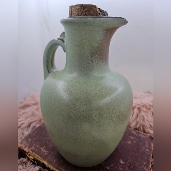 Frankoma | Other | Vintage Frankoma Pottery Jugpitcher With Original ...